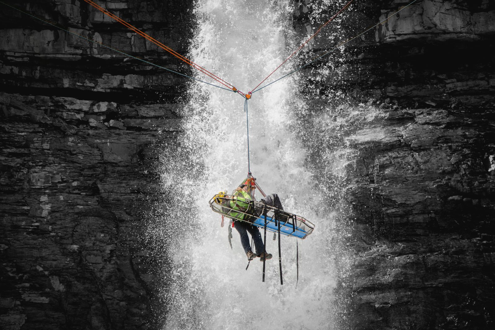 Rescue Training Programs - Turnaround Rescue