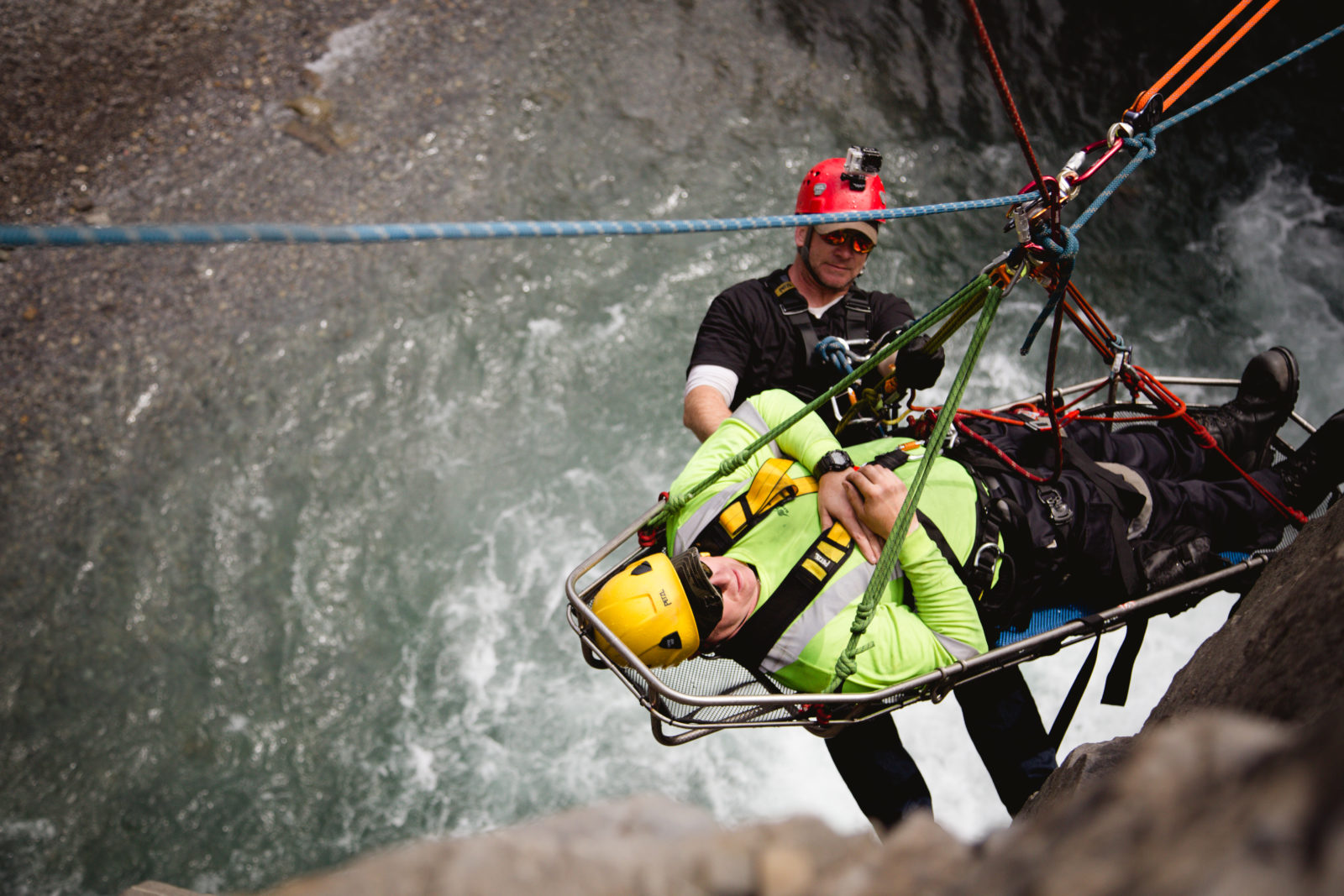 Rescue Training Programs - Turnaround Rescue