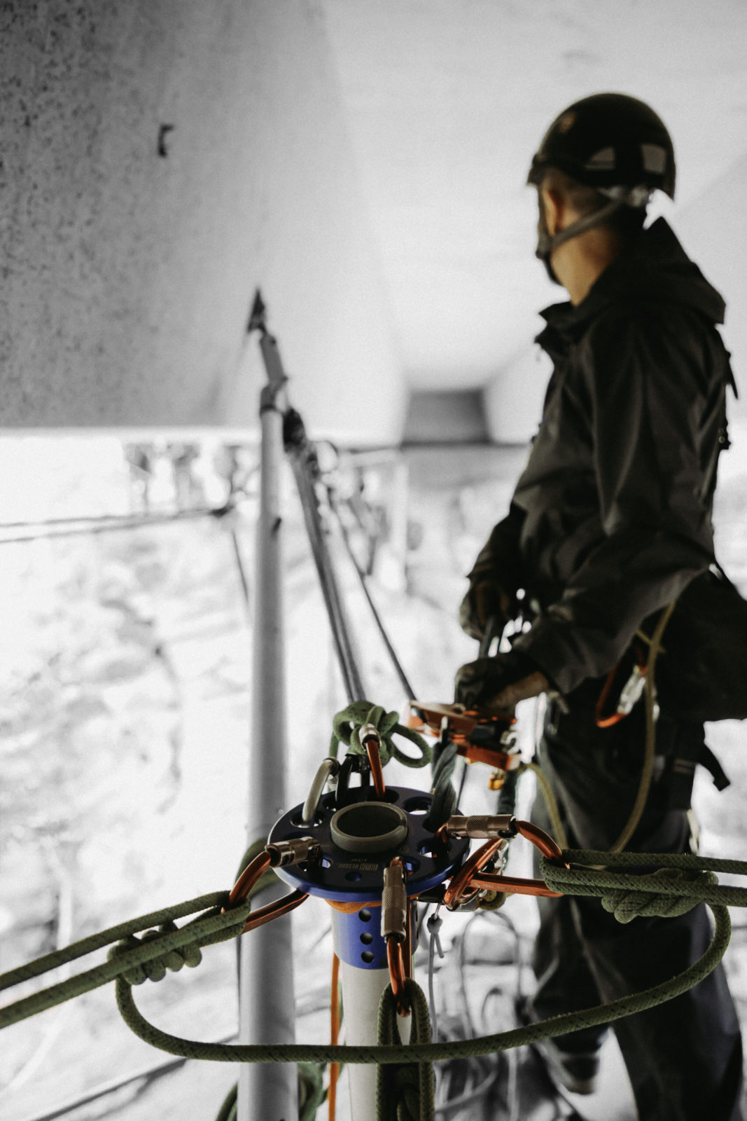 Tower Rescue Courses - Turnaround Rescue